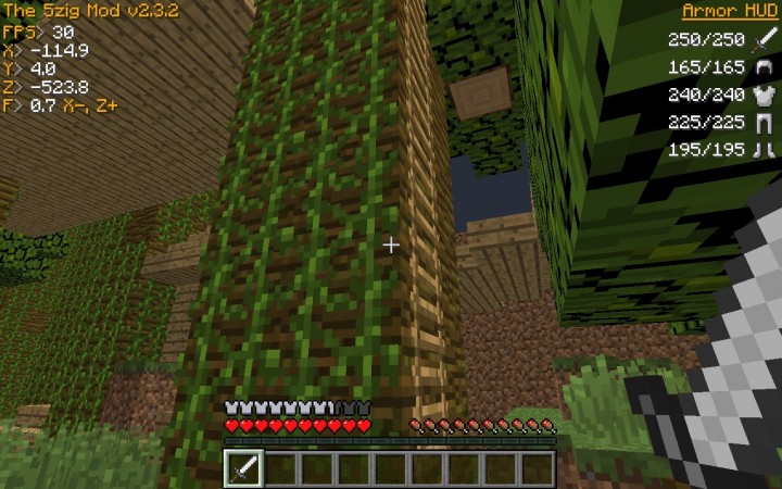 3v3 PvP! Minecraft Map