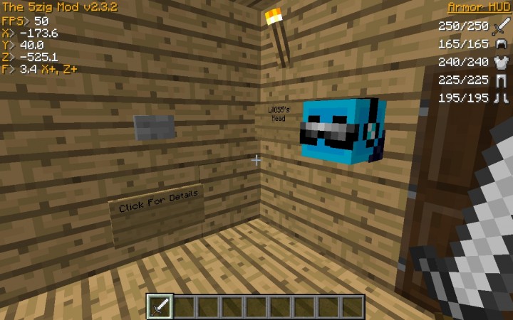 3v3 PvP! Minecraft Map