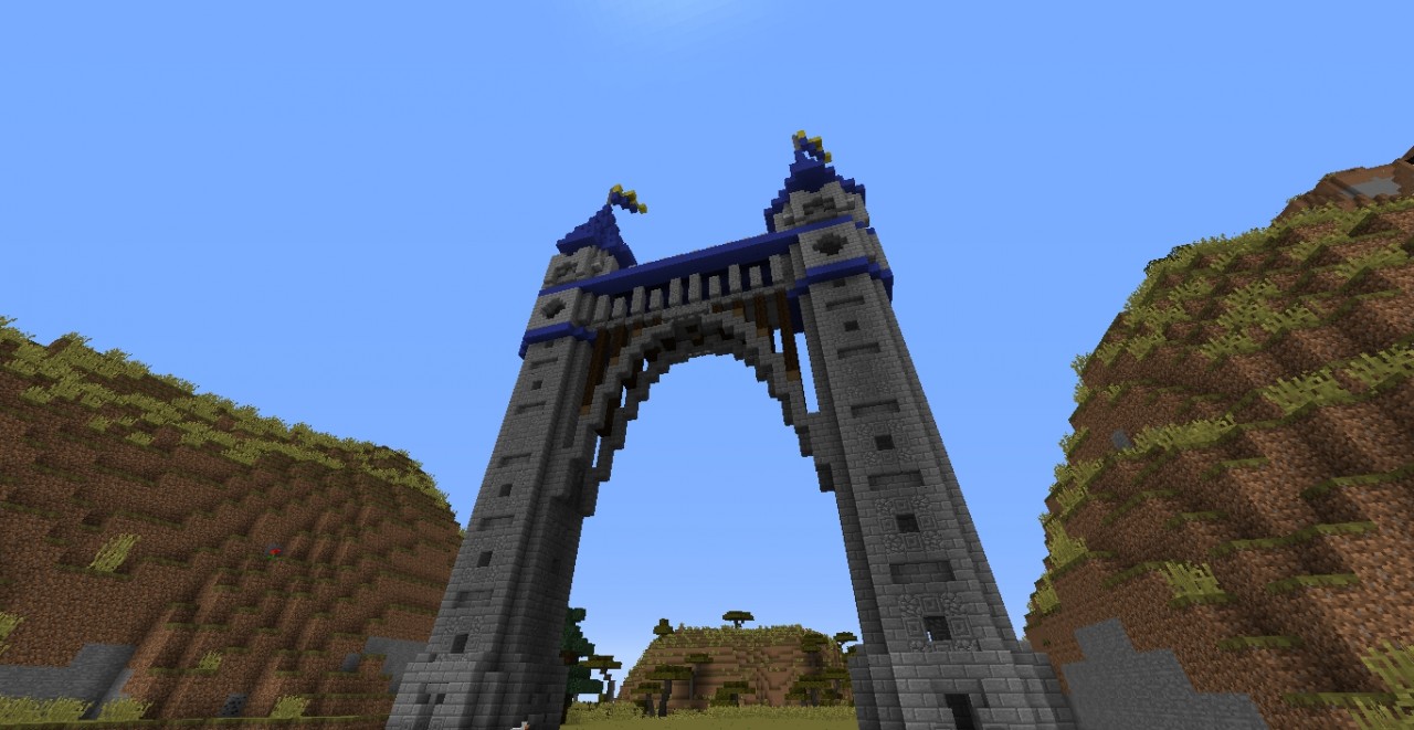 Division Factions Minecraft Server