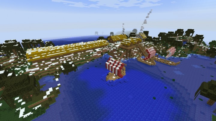 Rangers Apprentice server Minecraft Server