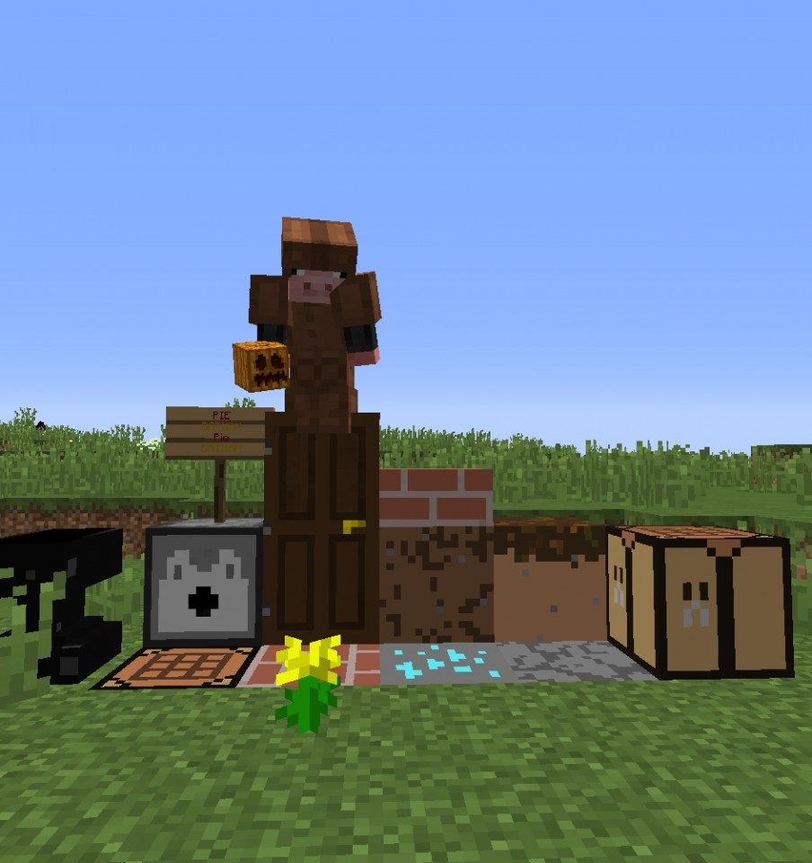 Cookies Basic Pack! Minecraft Texture Pack