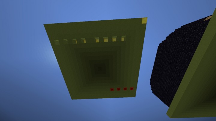 4 bit addition (V2) and subtraction (V1) modules for an ALU Minecraft Map