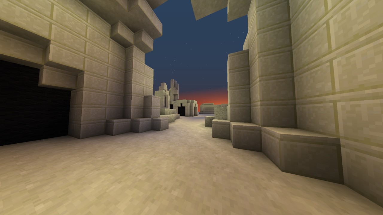 Point Of View Minecraft Map