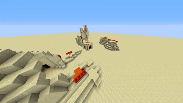 Point Of View Minecraft Map