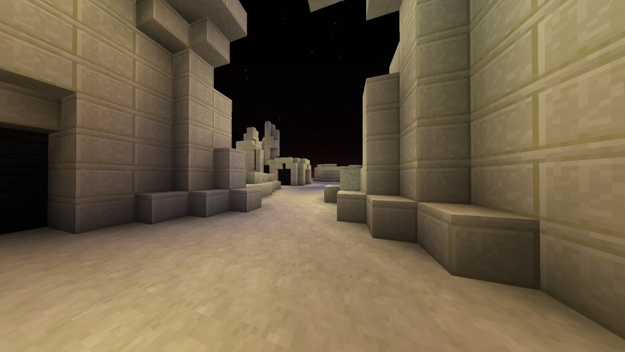 Point Of View Minecraft Map