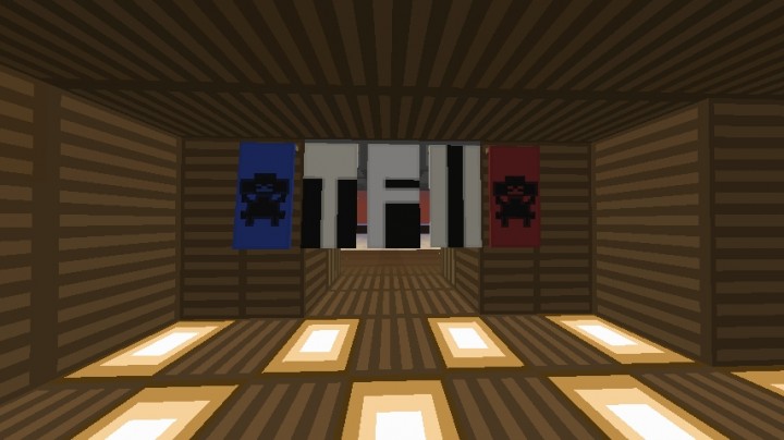 Comming soon.......... Minecraft Map