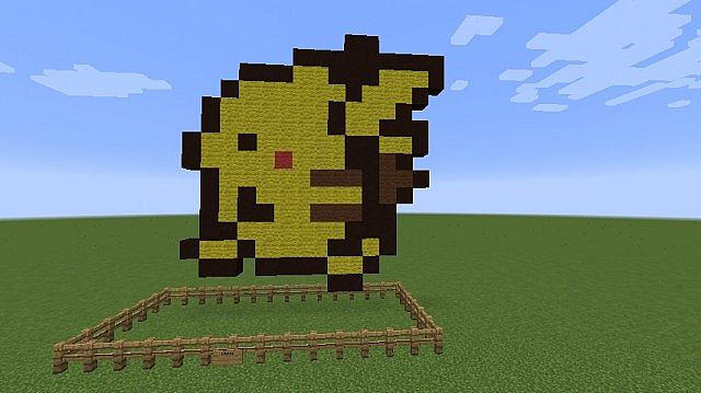 Shailen99's 8-Bit Gallery Minecraft Map