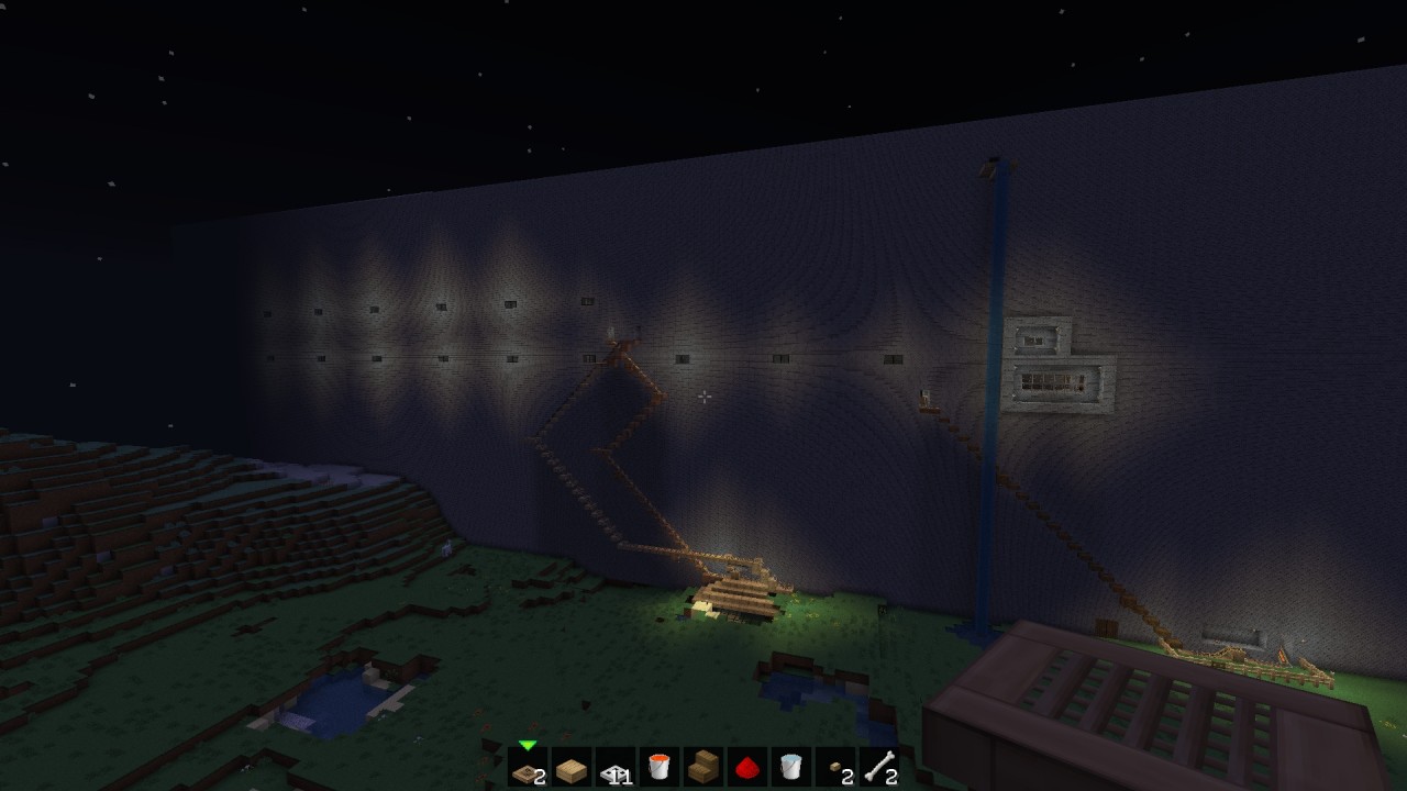 New Earth Minecraft Map