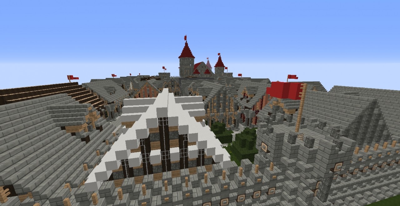 Minecraft RPG Map Minecraft Map