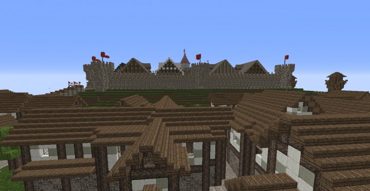 Minecraft RPG Map Minecraft Map