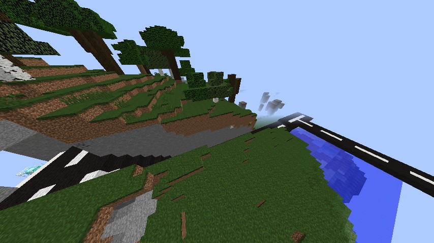 Fantasy Land Minecraft Map