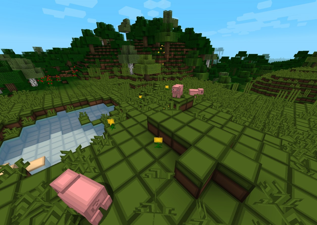 TE block texture Minecraft Texture Pack