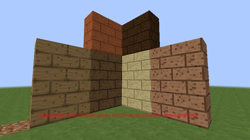 WilTom Minecraft Texture Pack