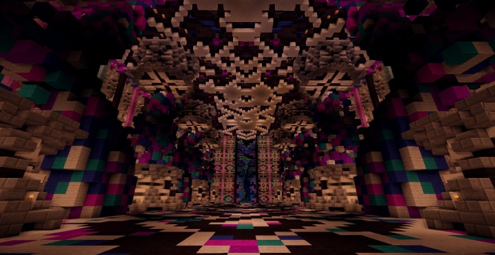 Mystic Gathering [Spawn] Minecraft Map