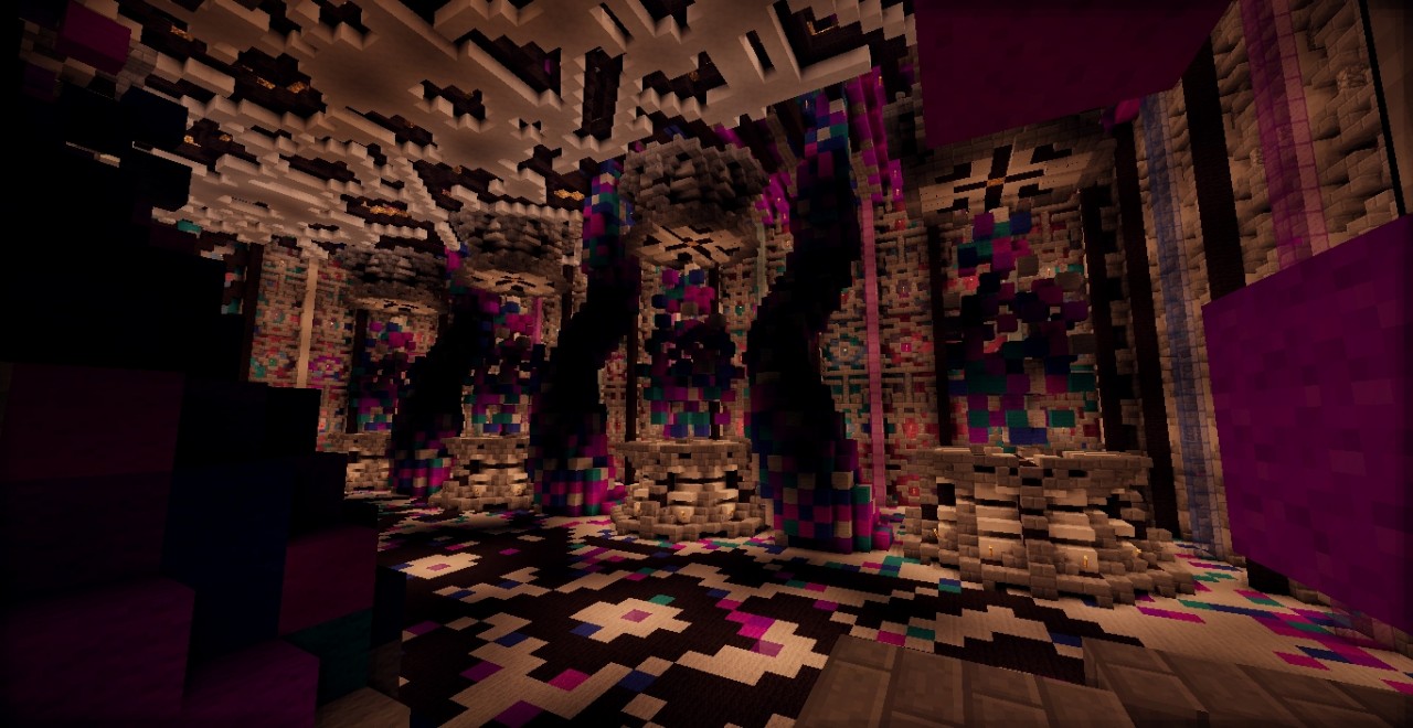 Mystic Gathering [Spawn] Minecraft Map