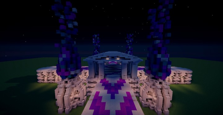 Centrum [Spawn] [WIP] Minecraft Map