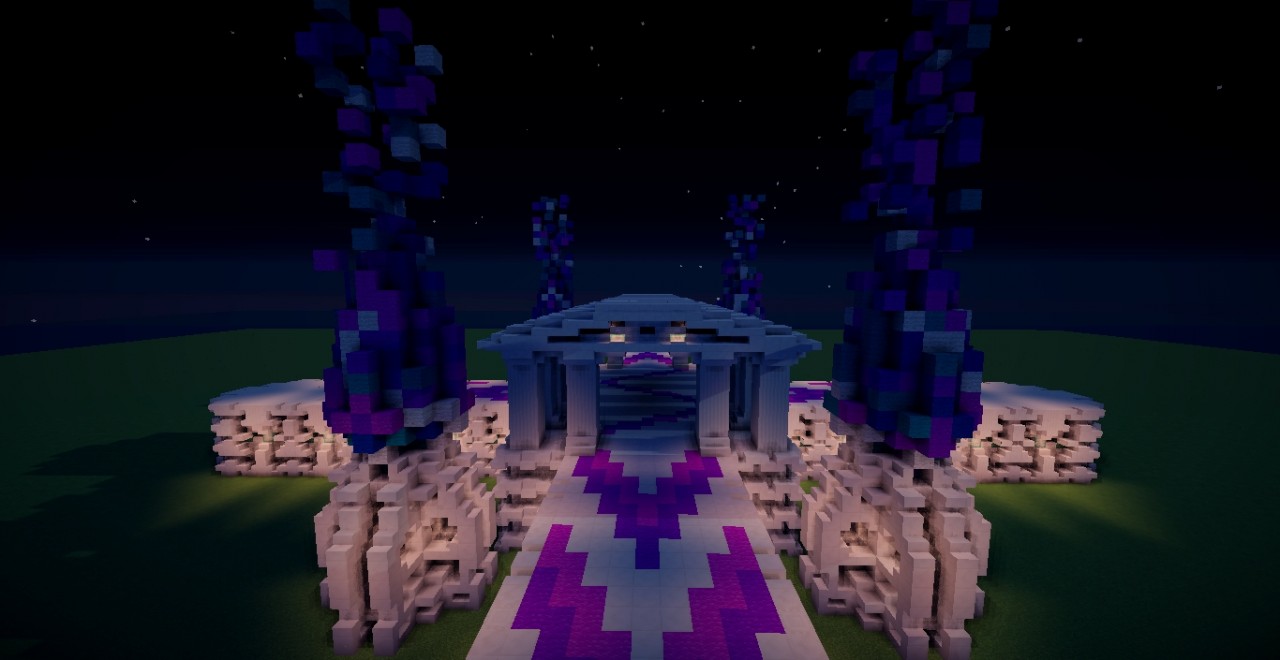 Centrum [Spawn] [WIP] Minecraft Map