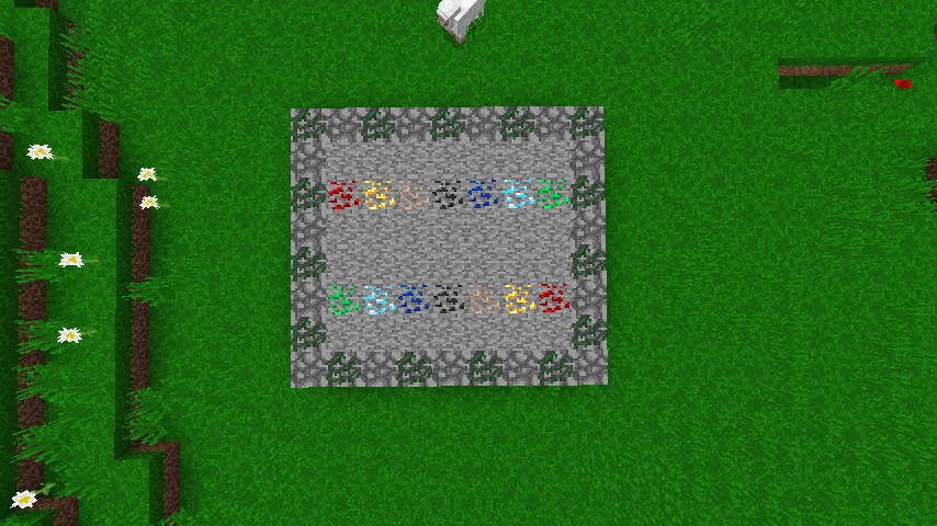 16x16 MessyCraft Resource Pack Minecraft Texture Pack