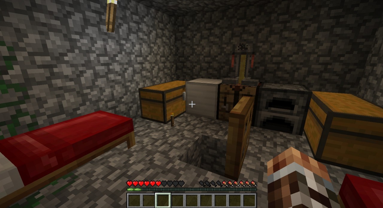 INFERNAL REALMS Minecraft Server