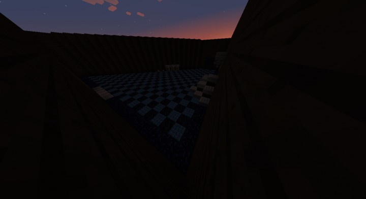 The Dark Realm Minecraft Map