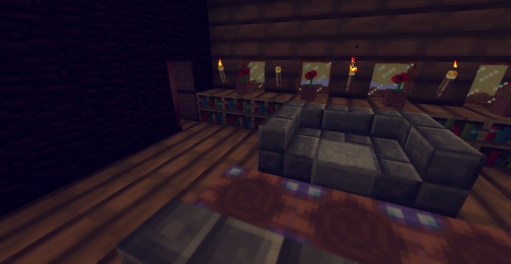 The diablo Minecraft Map