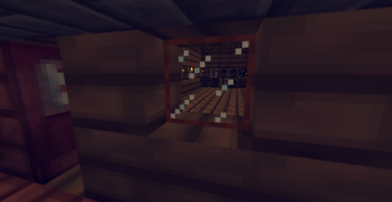 The diablo Minecraft Map