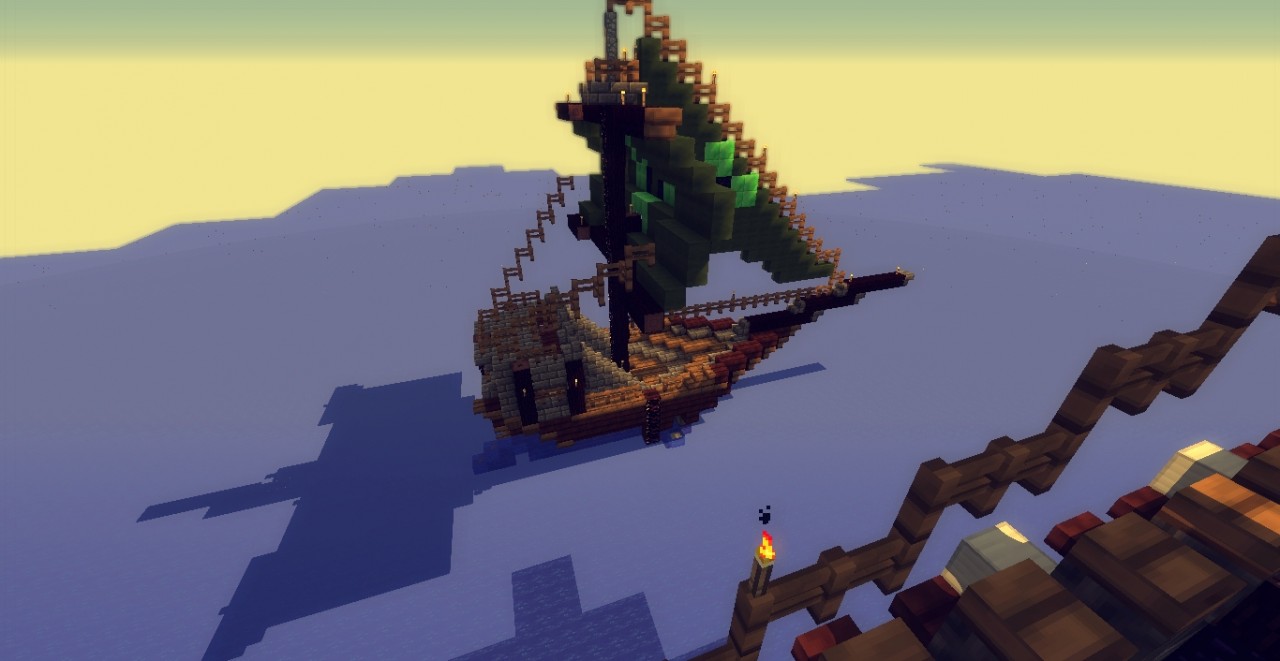 The diablo Minecraft Map