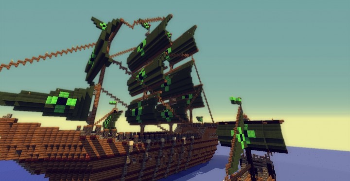 The diablo Minecraft Map