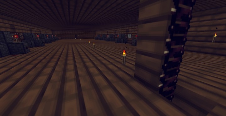 The diablo Minecraft Map