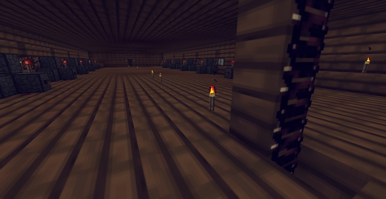 The diablo Minecraft Map