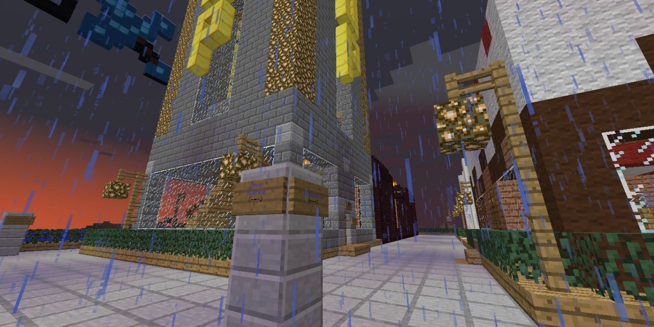 Minelife! Minecraft Server