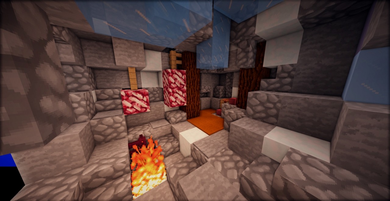 Nordic Plot 35x35 on Vadact Creative Server Minecraft Map