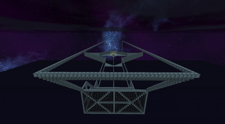 The Hive Minecraft Map