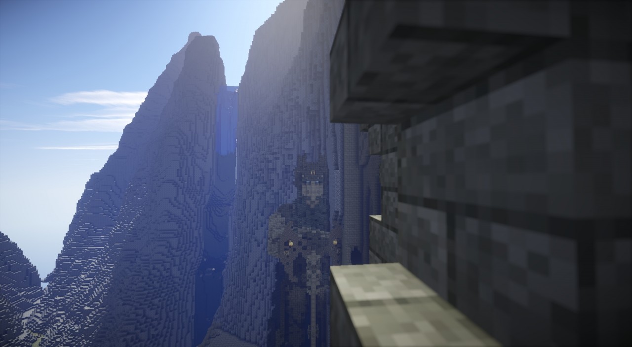 Tumunzahar, Dwelling of the Firebeard Clan on the Blue Mountains ...