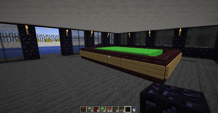 Building Minecraft Map