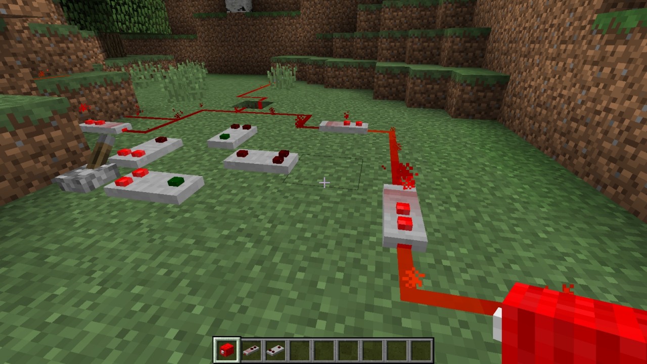 Redstone 2.0 [Custom Models] Minecraft Texture Pack