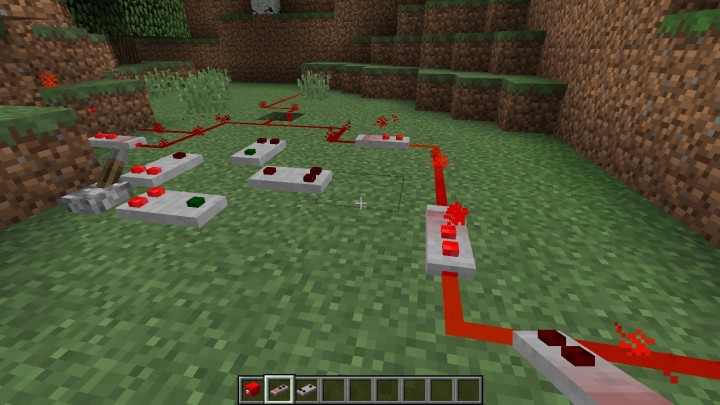 Redstone 2.0 [Custom Models] Minecraft Texture Pack