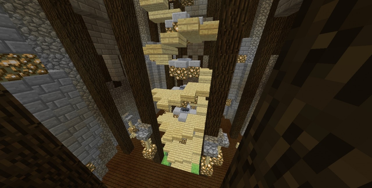 Alchemist Tower Minecraft Map