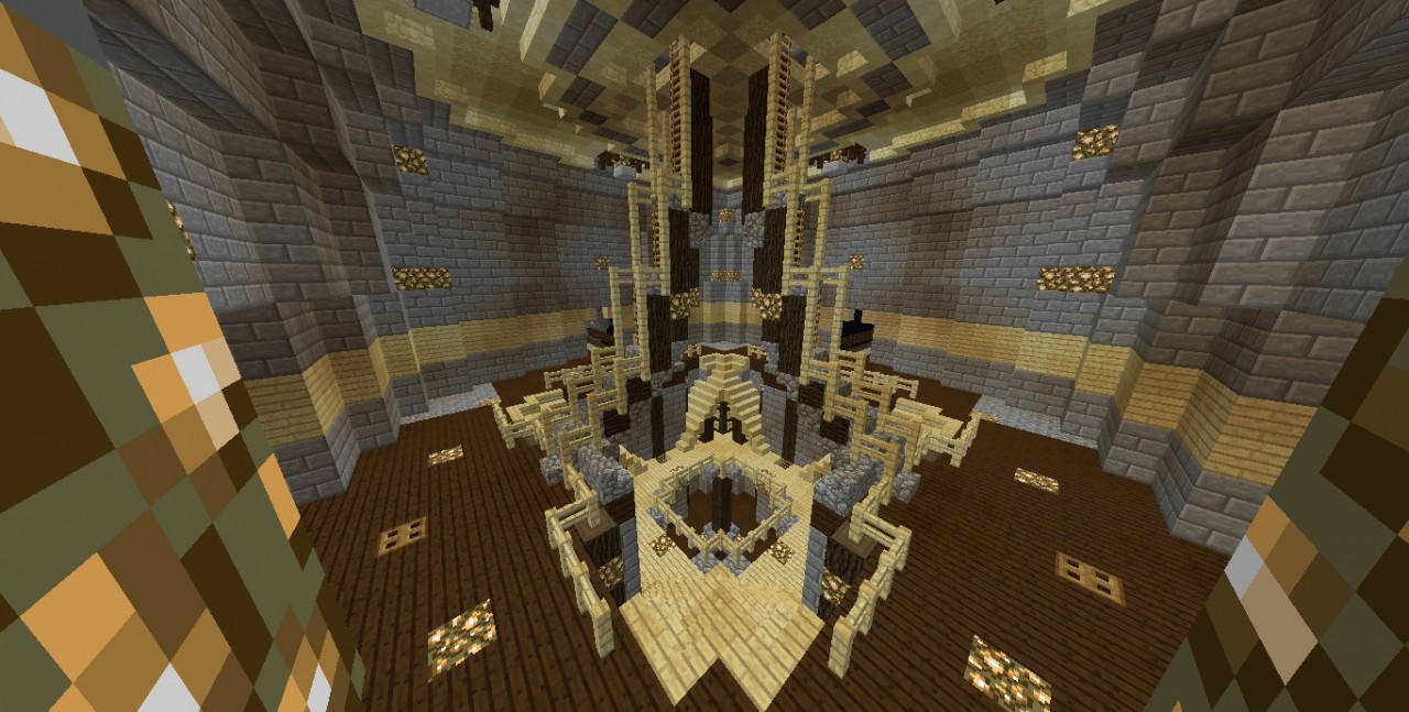 Alchemist Tower Minecraft Map