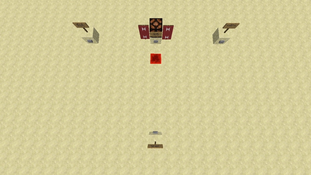 Redstone Testing Setup Minecraft Map