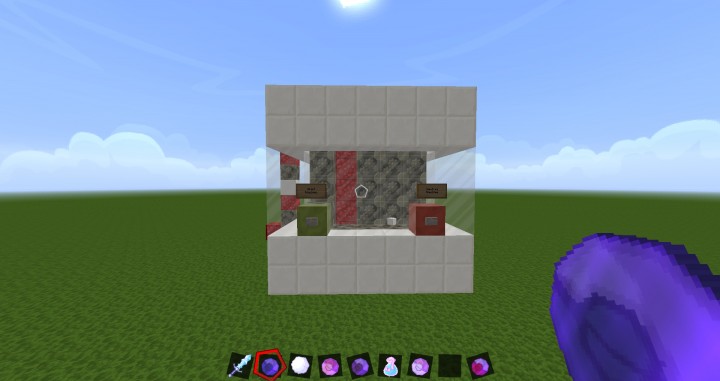 Trolling machine for Servers Minecraft Map