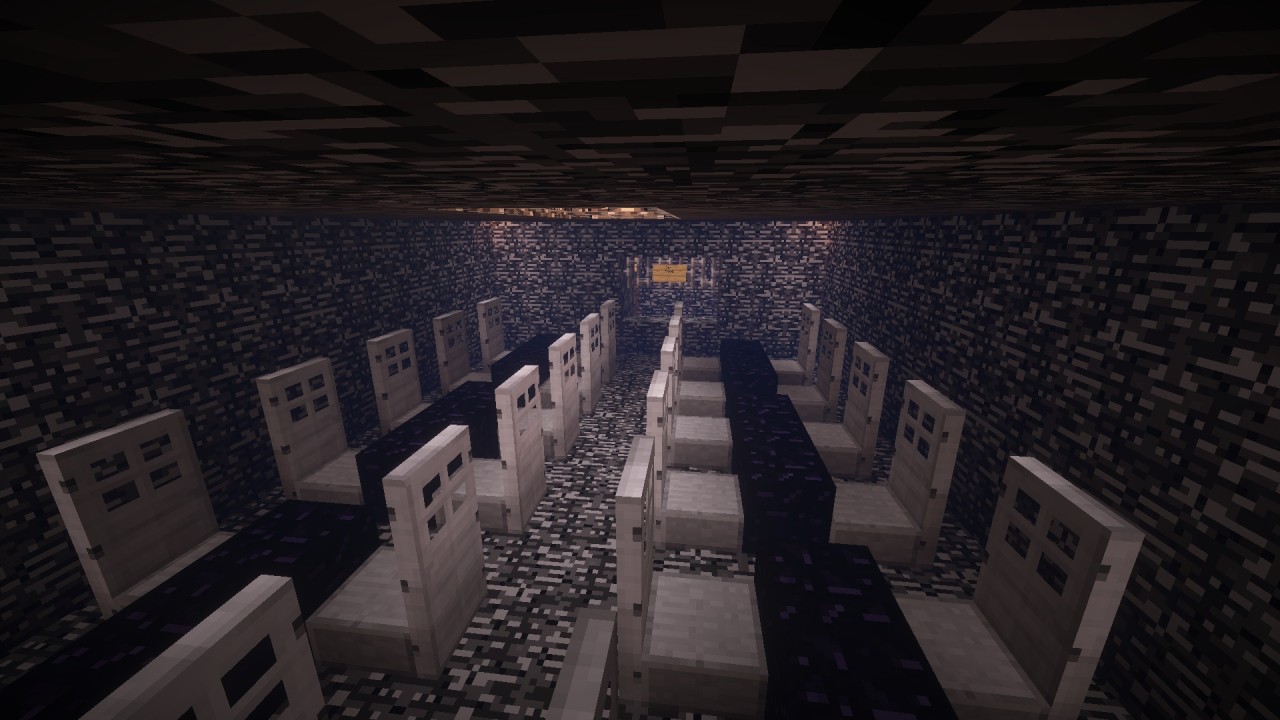Epic Prison By KnuckleFish Minecraft Map