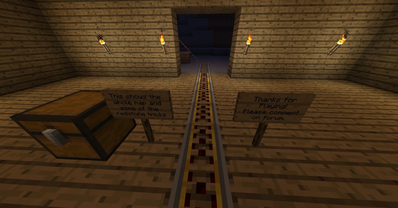 JailBreak [Parkour / Adventure Map] Minecraft Map