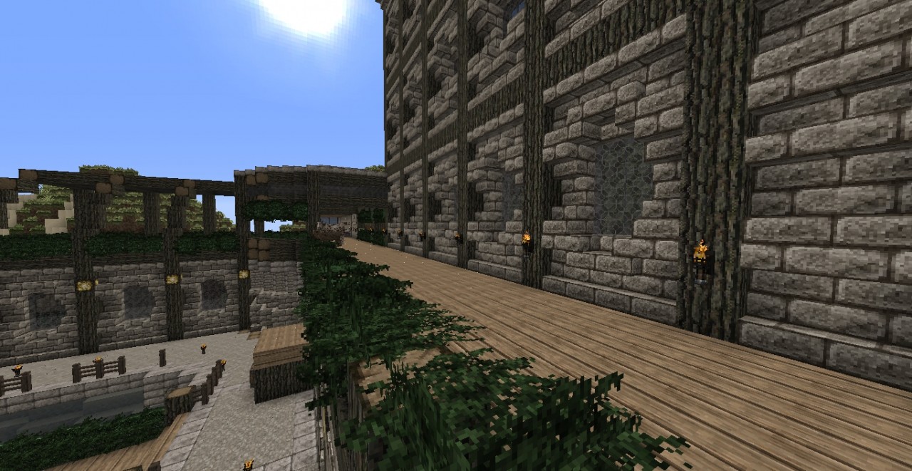 Division Factions Minecraft Server