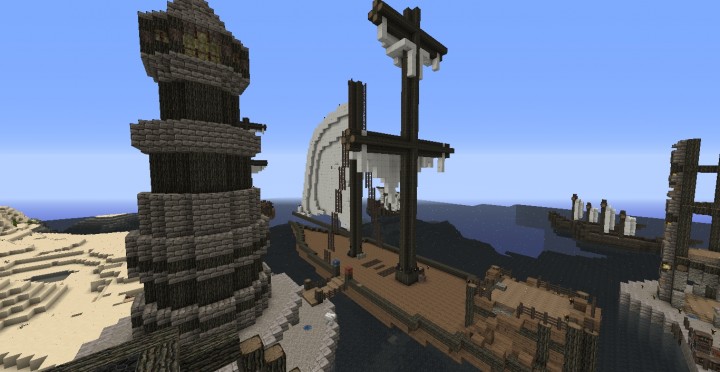 Division Factions Minecraft Server