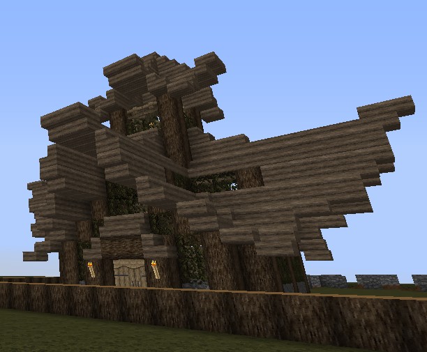 B33's builds Minecraft Map