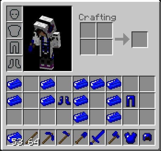 [1.7.10][Forge]Trinate Minecraft Mod