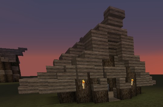 B33's builds Minecraft Map