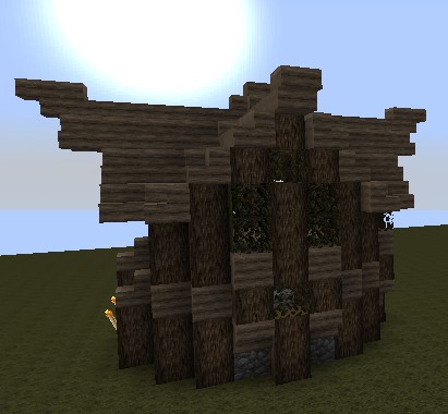 B33's builds Minecraft Map