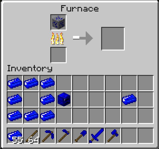 [1.7.10][Forge]Trinate Minecraft Mod